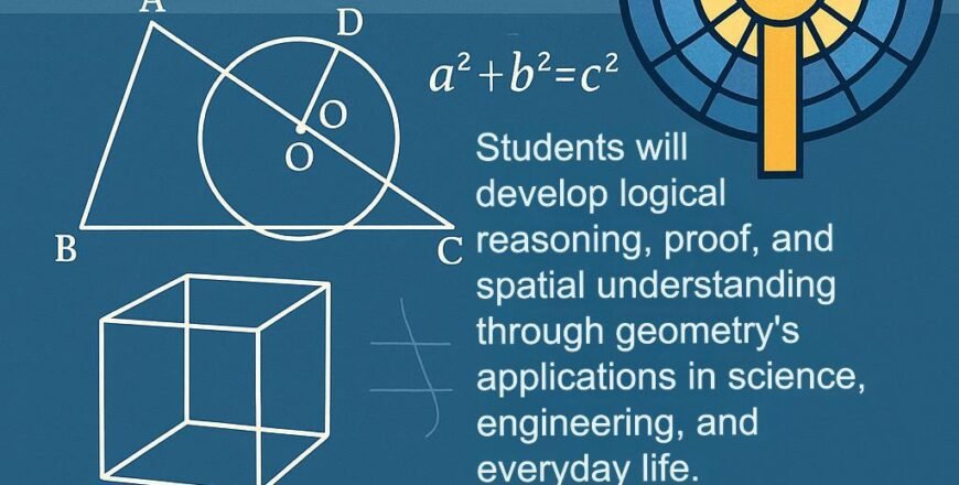 Geometry (STEM & Christian Worldview) – Davis Training Institute